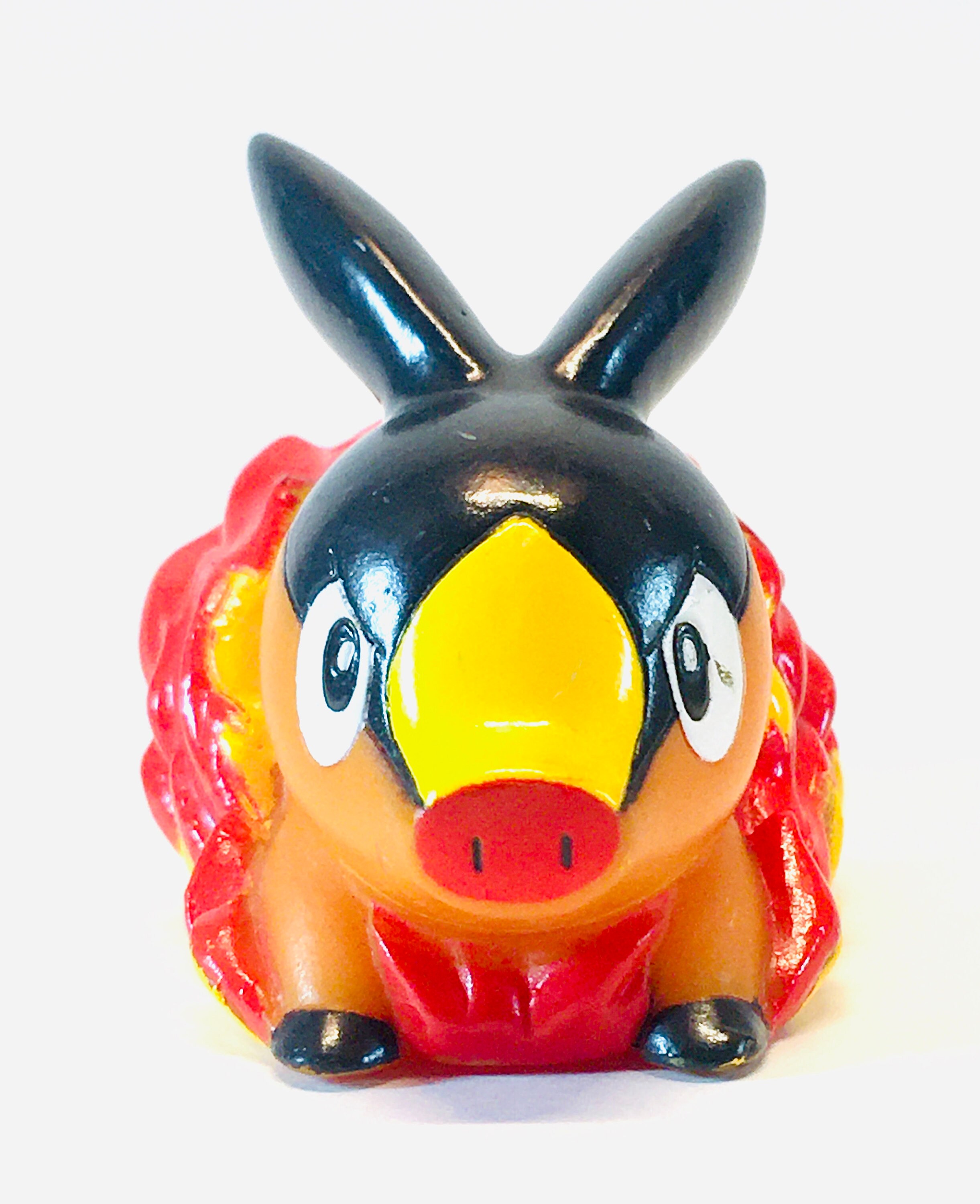 Tepig Mini Figure poupée Pocket Monster Very Rare From japan | Etsy