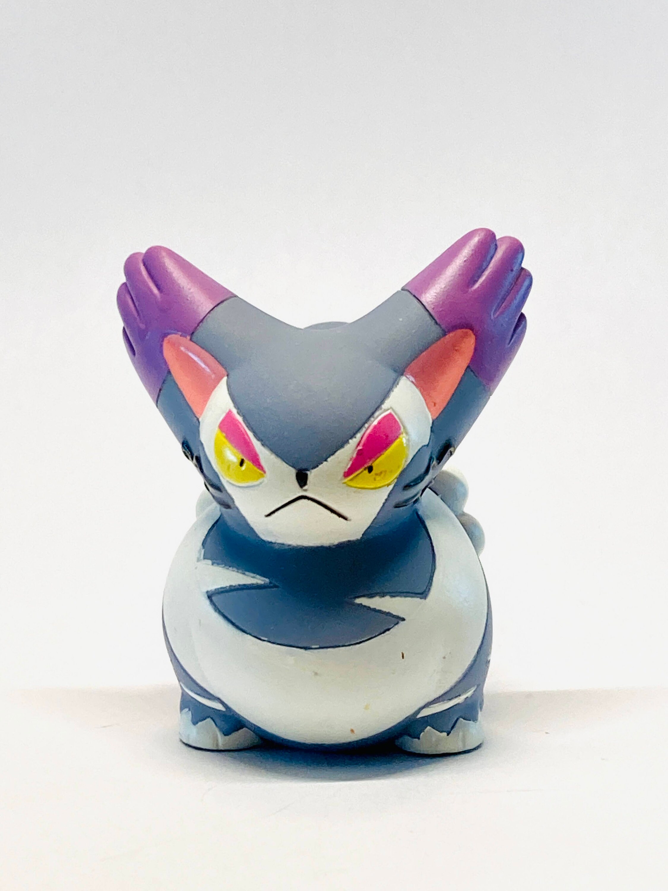 Purugly Pokemon Plush