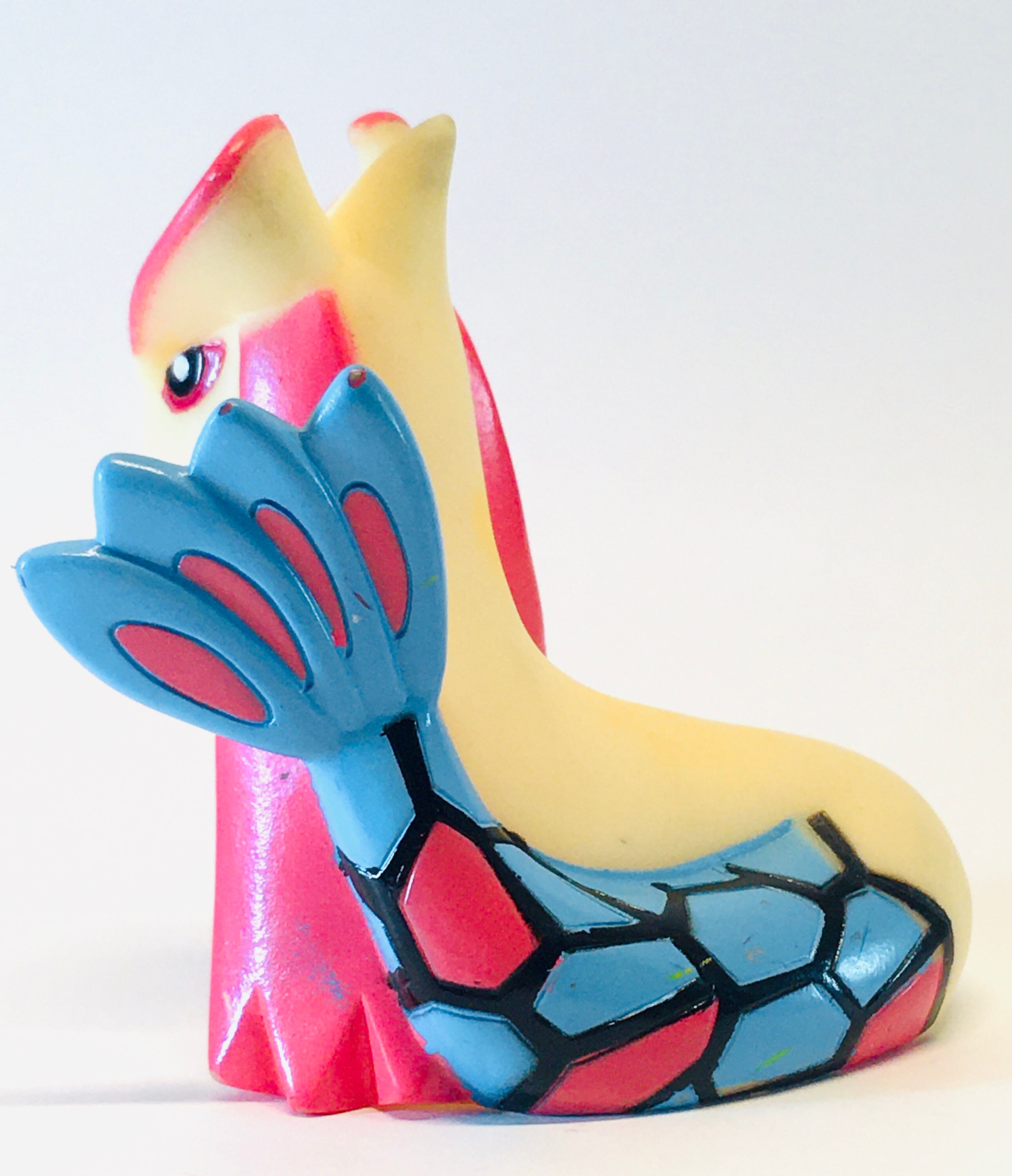 Milotic Mini Figure Doll Pocket Monster Very Rare From Japan - Etsy