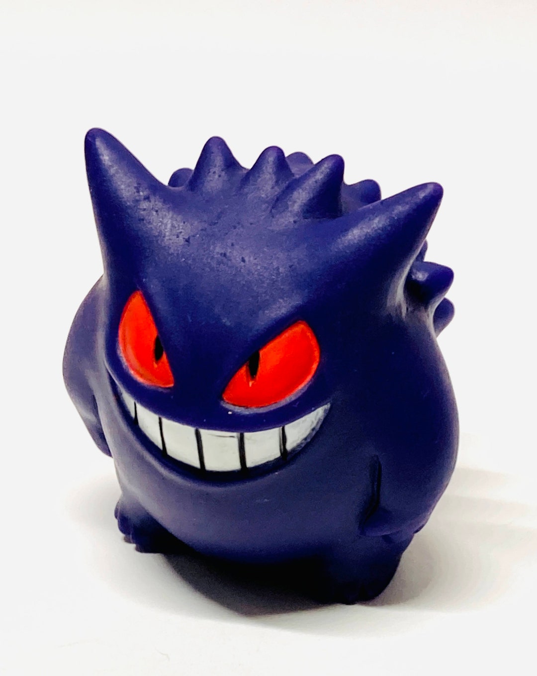Gengar Mini Figure Doll Pocket Monster Very Rare From Japan Vintage ...
