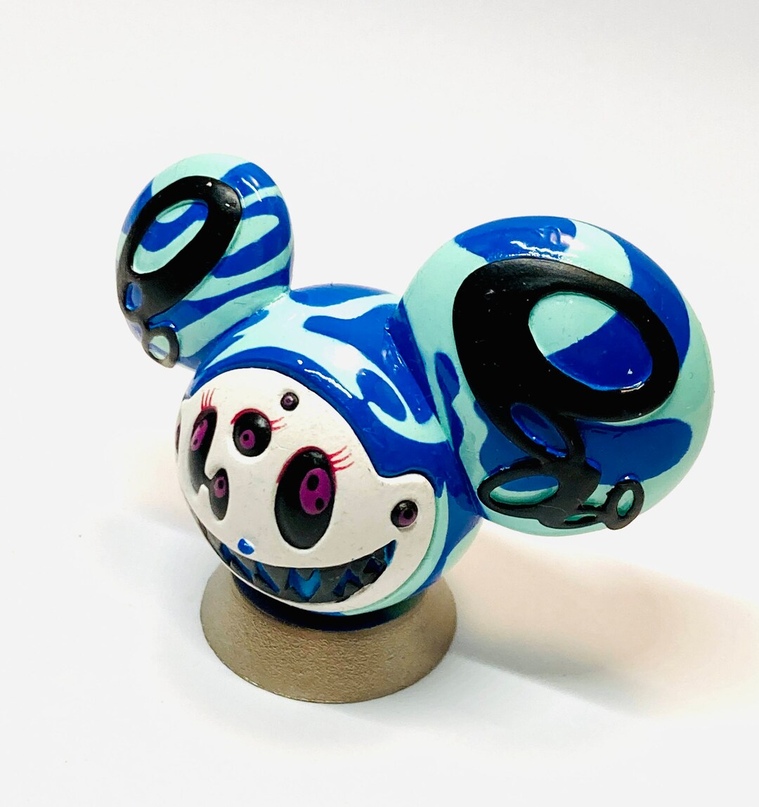 Dob / Devil Mini Figure Doll Very Rare From 2004 Japan Vintage Takashi ...