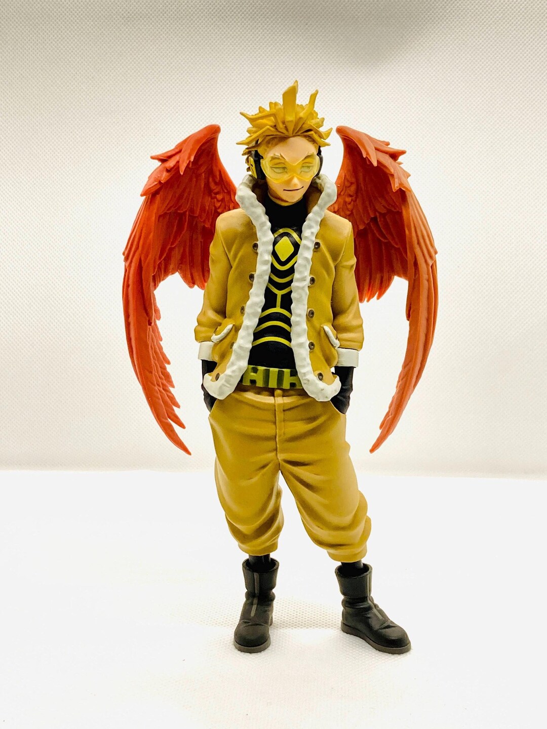 HAWKS My Hero Academia Figure Doll From Japan Official - Etsy
