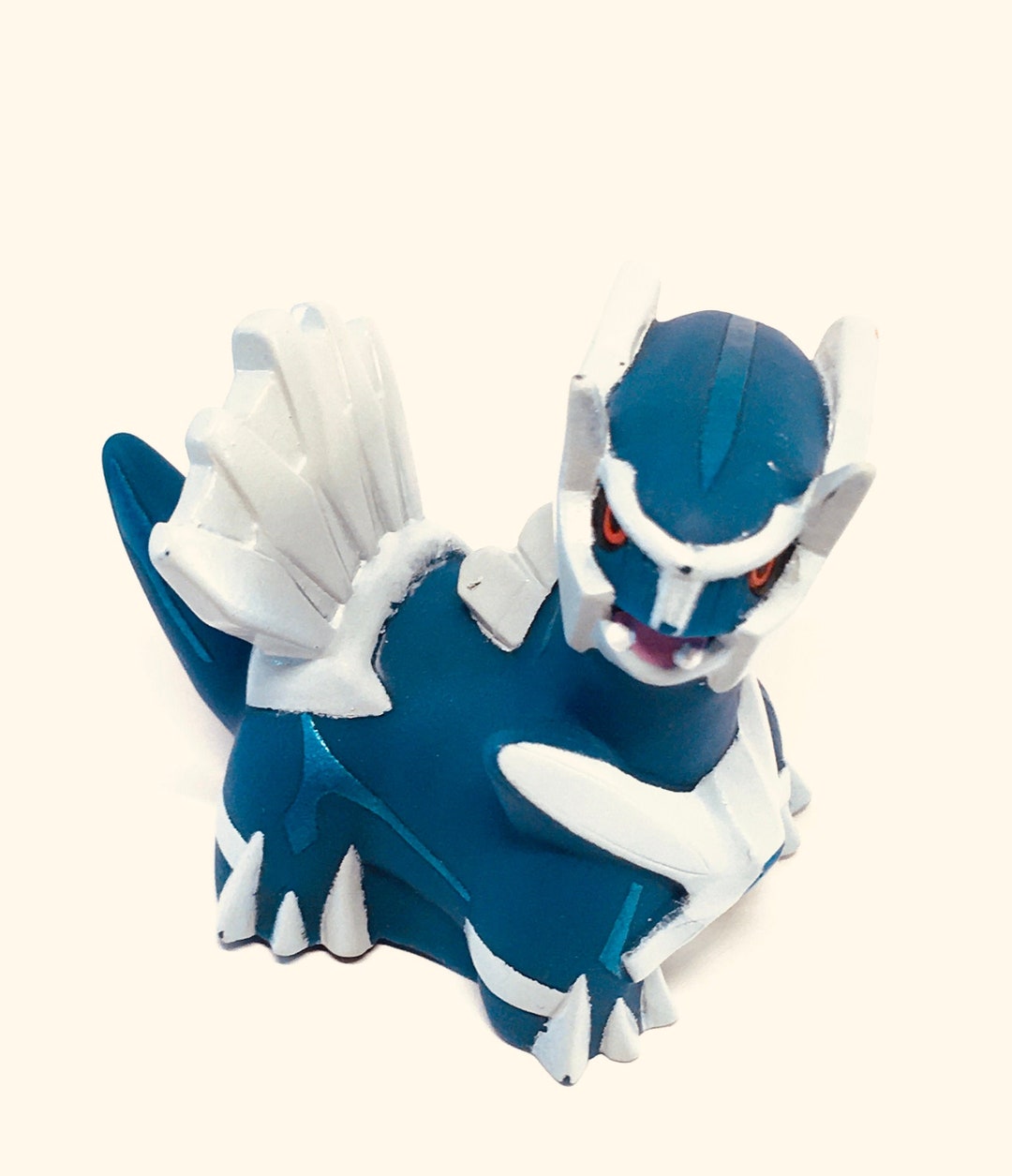 Dialga Mini Figure Doll Pocket Monster Very Rare From Japan Vintage ...