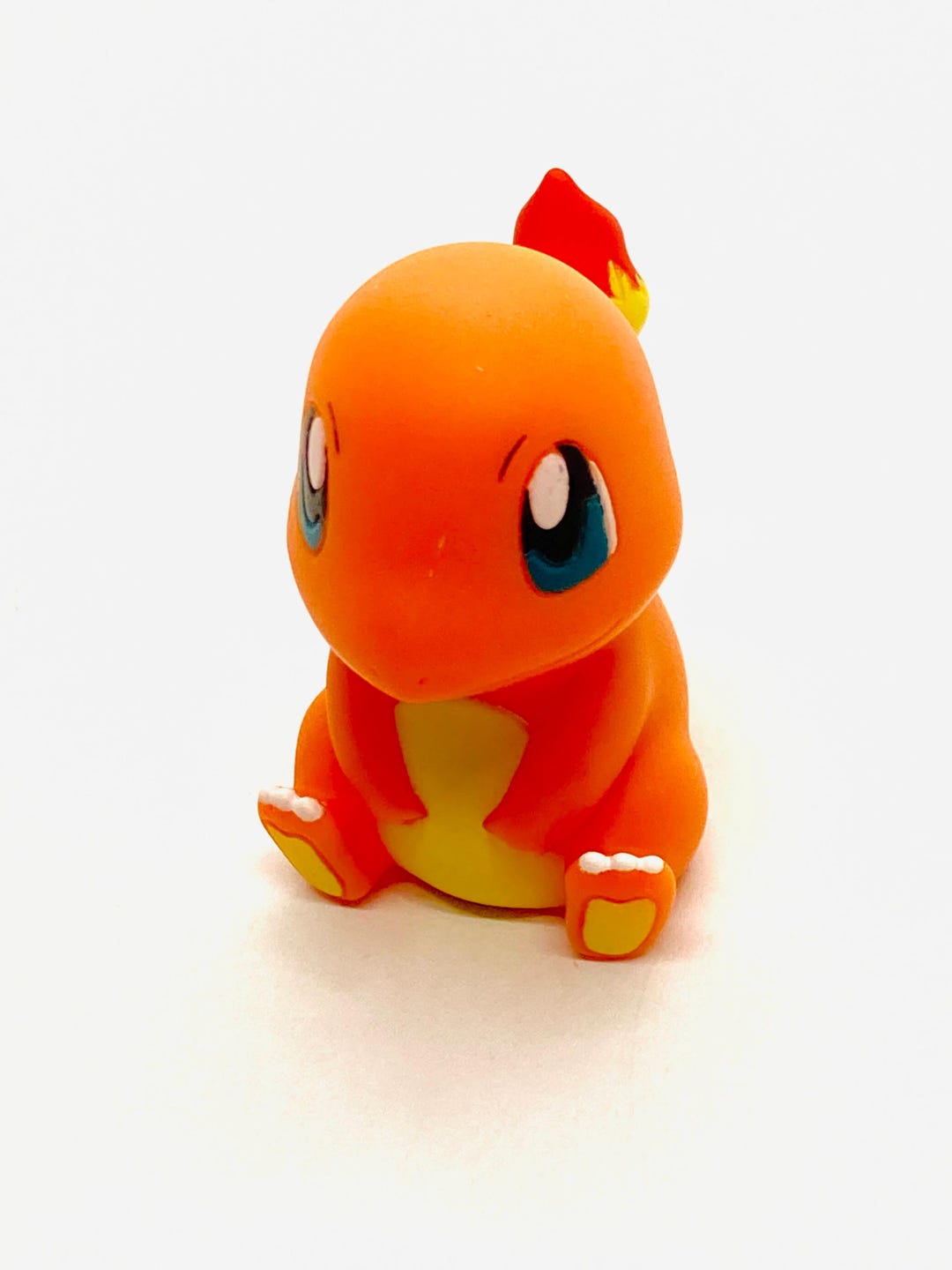 Charmander Mini Figure Doll Pocket Monster Very Rare From Japan Vintage ...