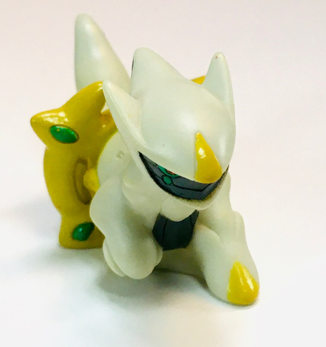 Arceus Mini Figure Doll Pocket Monster Very Rare From Japan Vintage ...