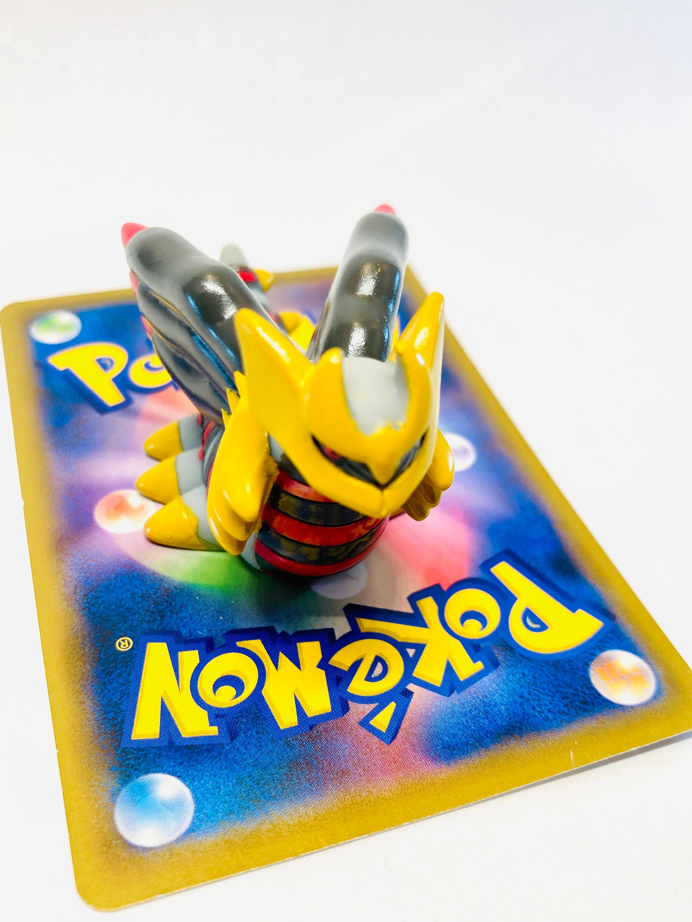 Giratina Origin Form Figure