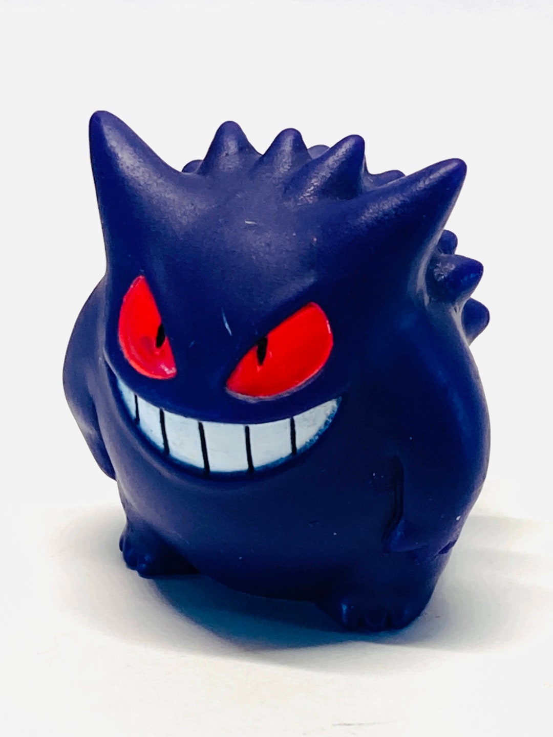 Gengar Mini Figura muñeca Monstruo de bolsillo Muy raro De Japón ...