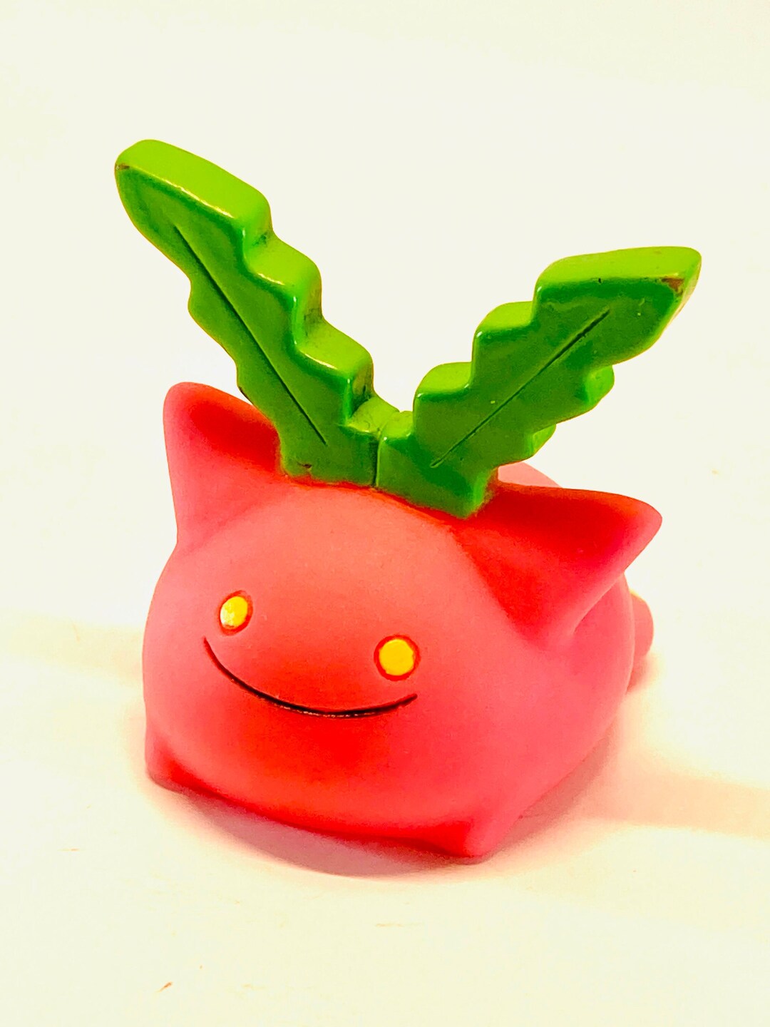 Hoppip Mini Figure Doll Pocket Monster Very Rare From Japan Vintage ...