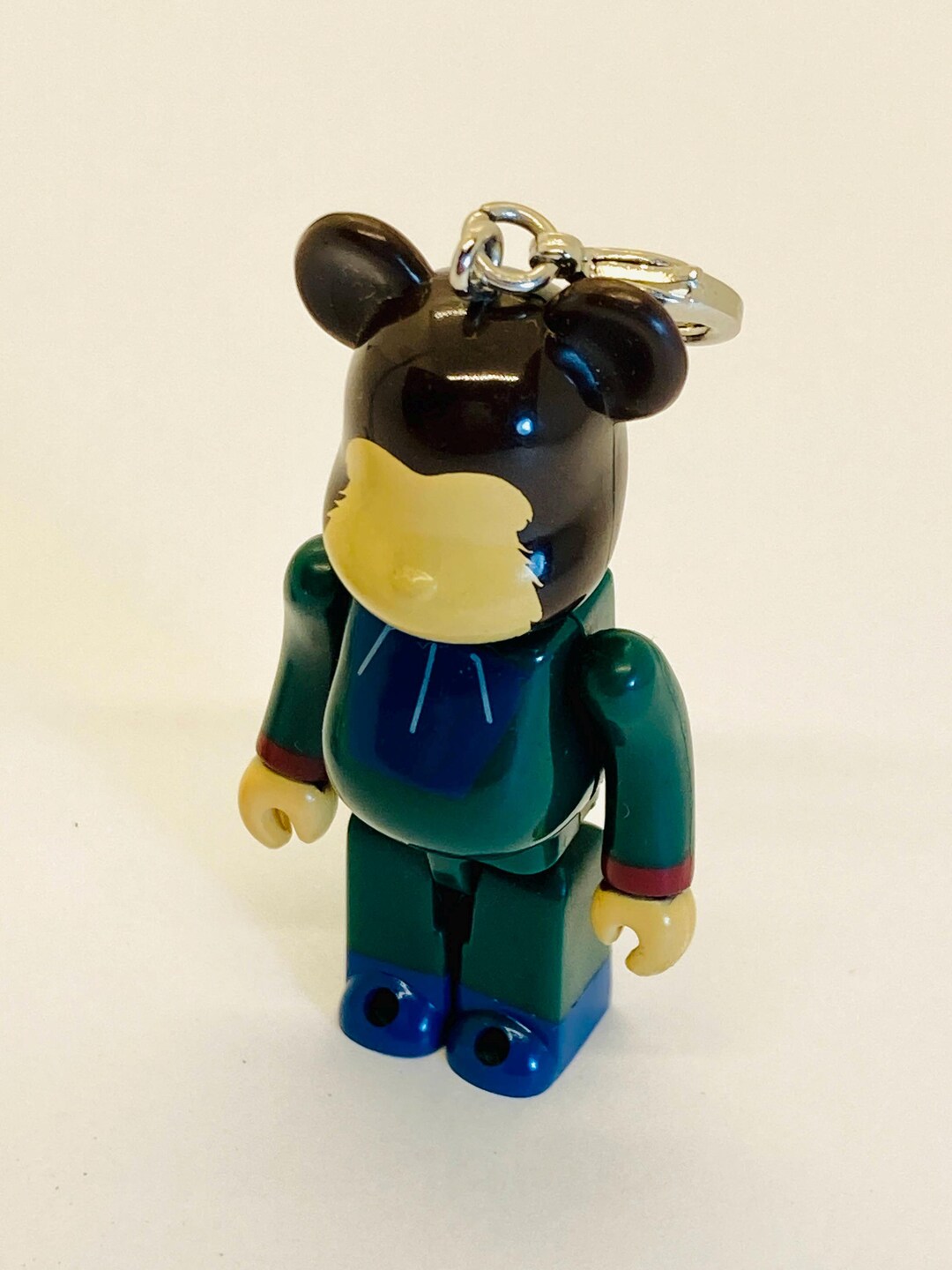 Planet of the Apes Mini Figure Doll BERBRICK Very Rare From Japan ...