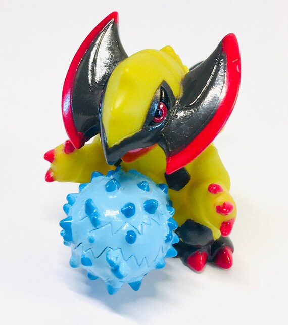 Haxorus Plush