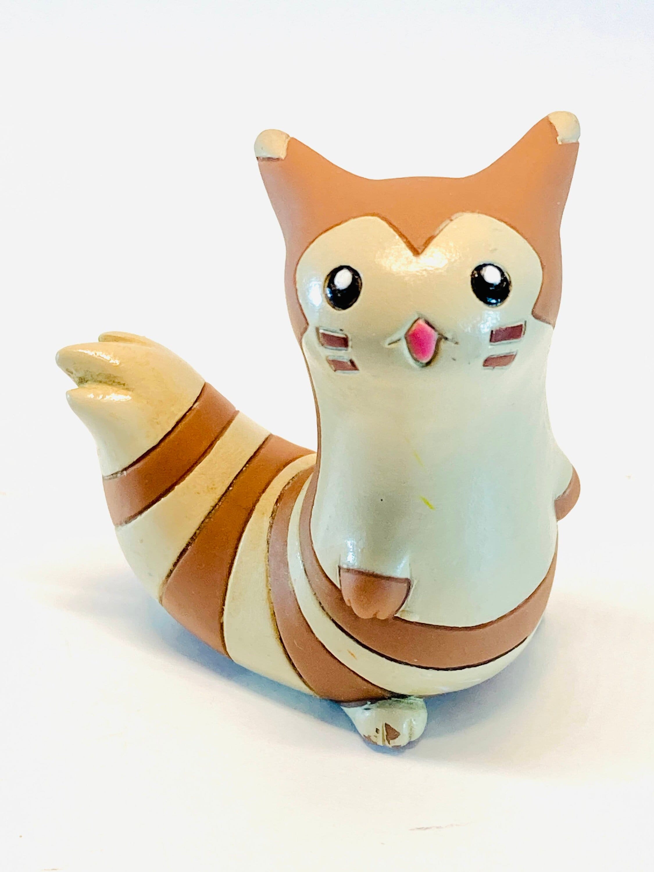 Shiny Furret Plush