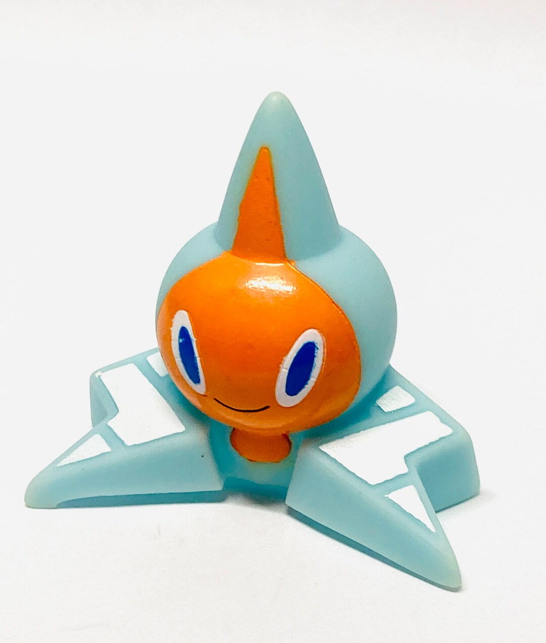 Rotom Mini Figure Doll Pocket Monster Very Rare From Japan Vintage Made ...