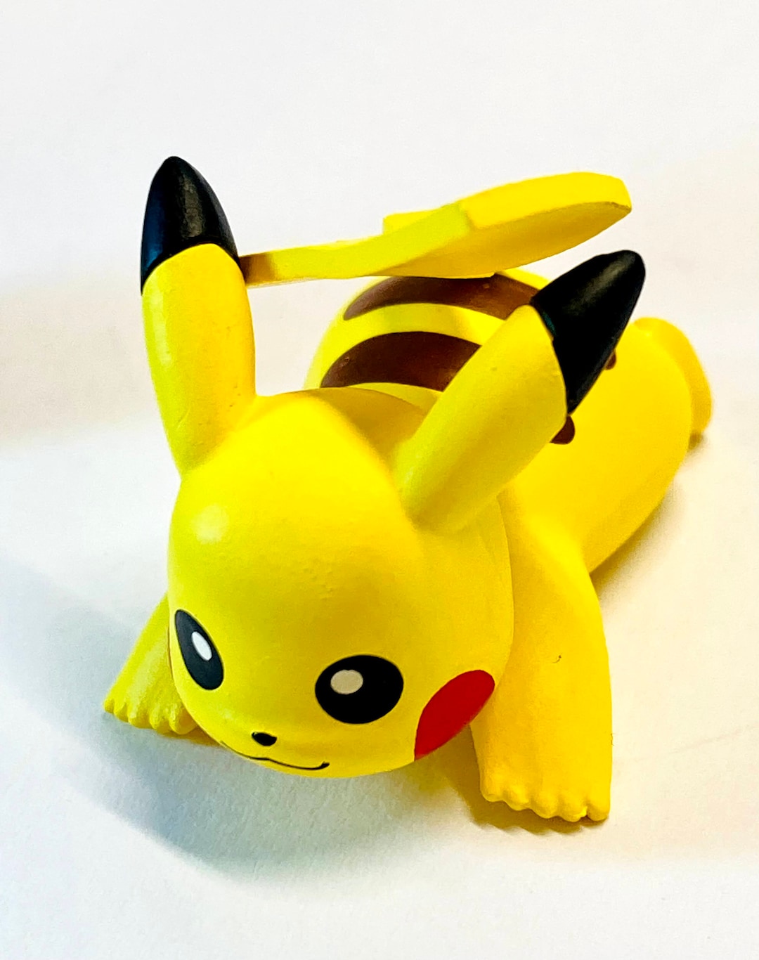 Pikachu Mini Figure Doll Pocket Monster Very Rare From Japan Vintage ...