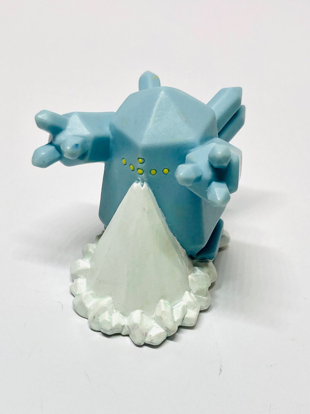 Regice Mini Figure Doll Pocket Monster Very Rare From Japan Vintage ...