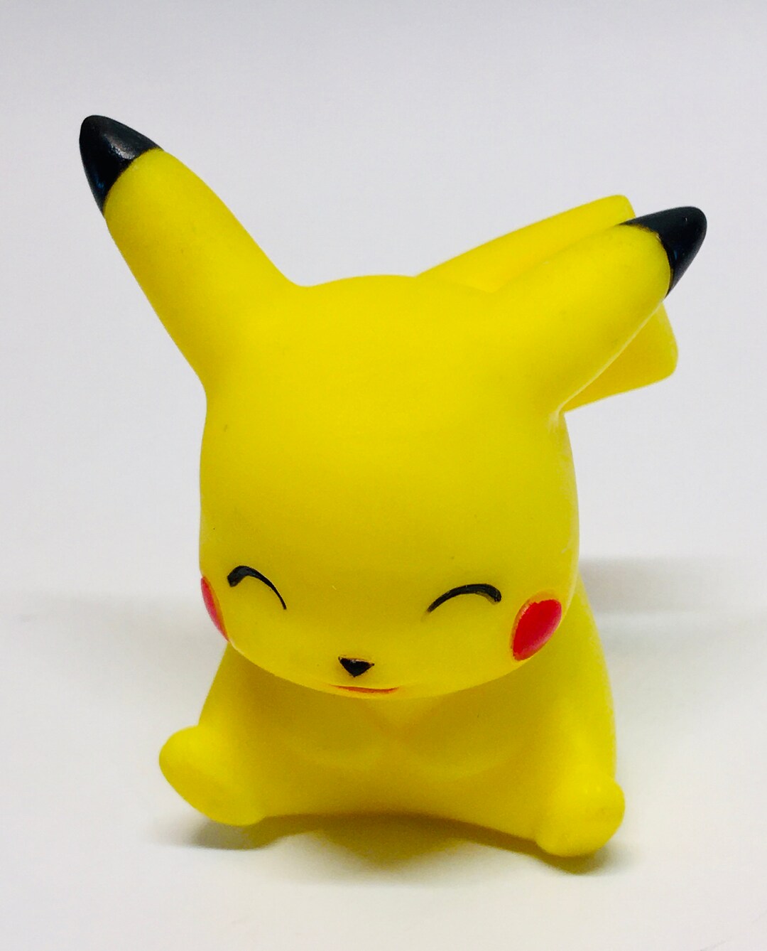 Pikachu Mini Figure Doll Pocket Monster Very Rare From Japan Vintage ...