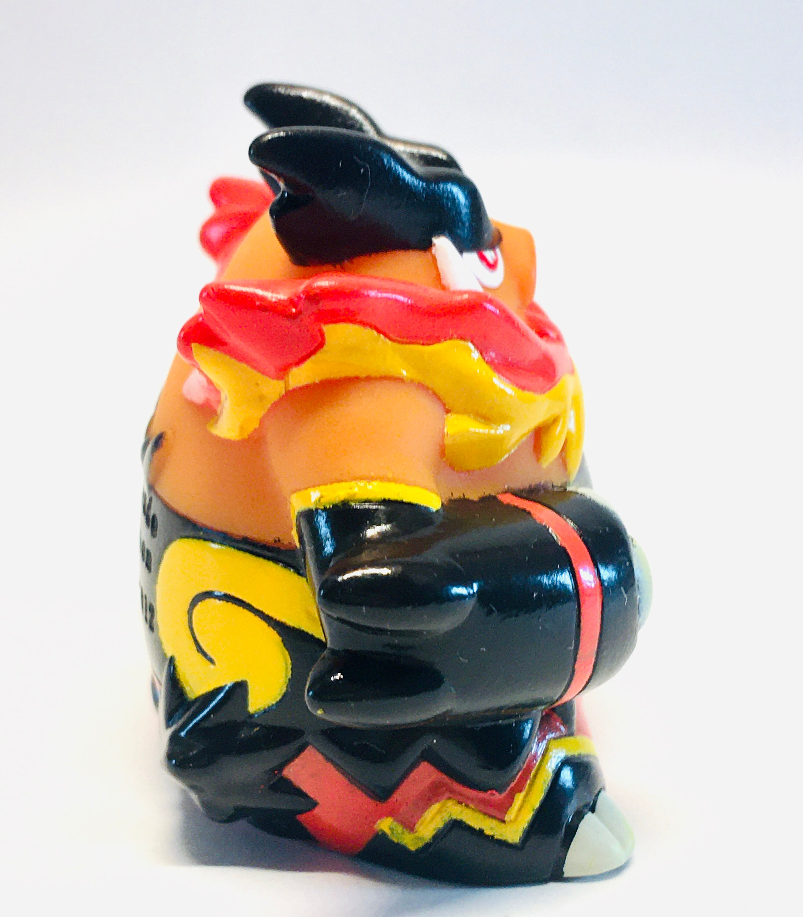 Emboar Mini Figure doll Pocket Monster Very Rare From japan | Etsy