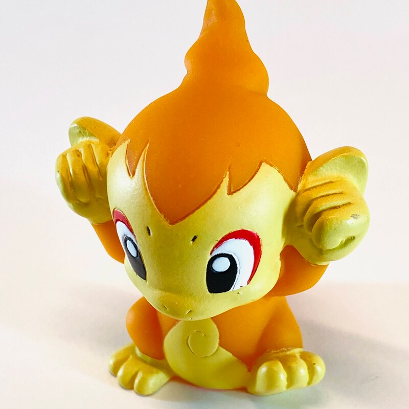 Chimchar - Etsy