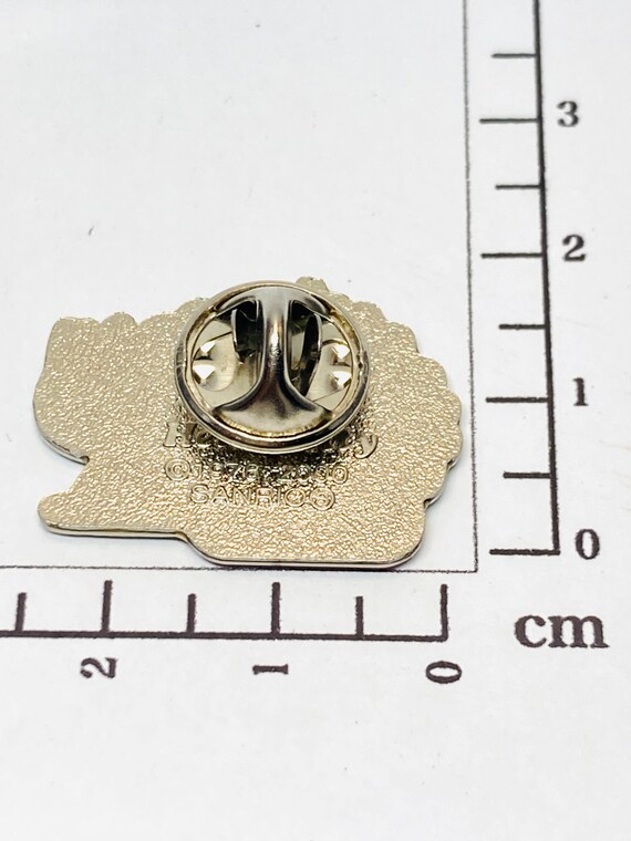 HELLO KITTY Pins Ishikawa ZOO Figure doll Very Rare F… - Gem