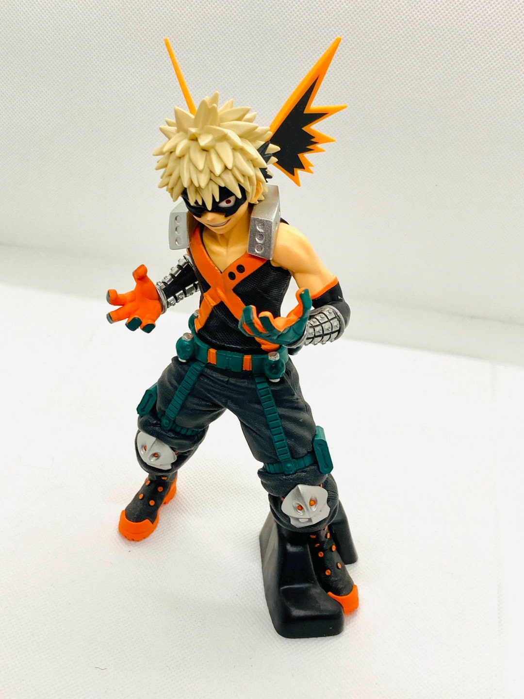 Katsuki Bakugo DYNAMIGHT My Hero Academia Figure Doll From Japan ...