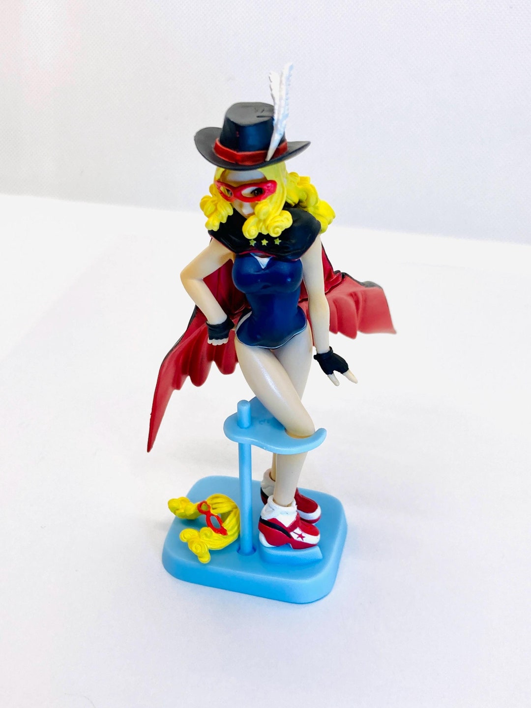 Oh Great Kodansha Bandai HGIF Air Gear Airgear Figure P1 Sukumizu Kamen ...