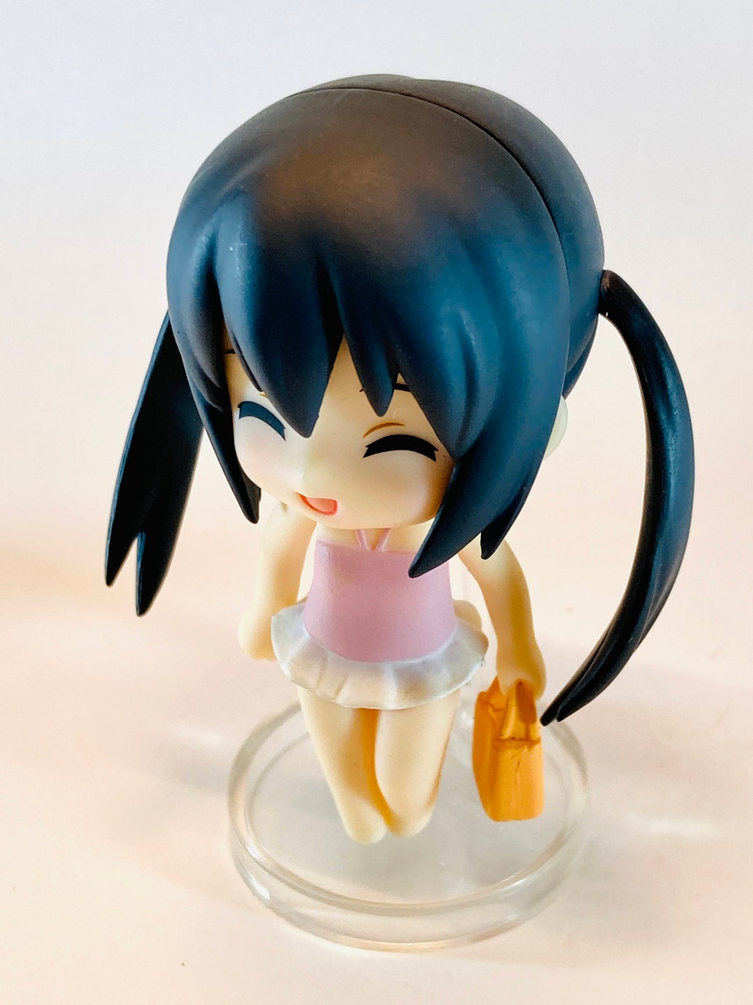 Nakano Azusa Swimsuit K-on Nendoroid Figure Very Rare From Japan ...