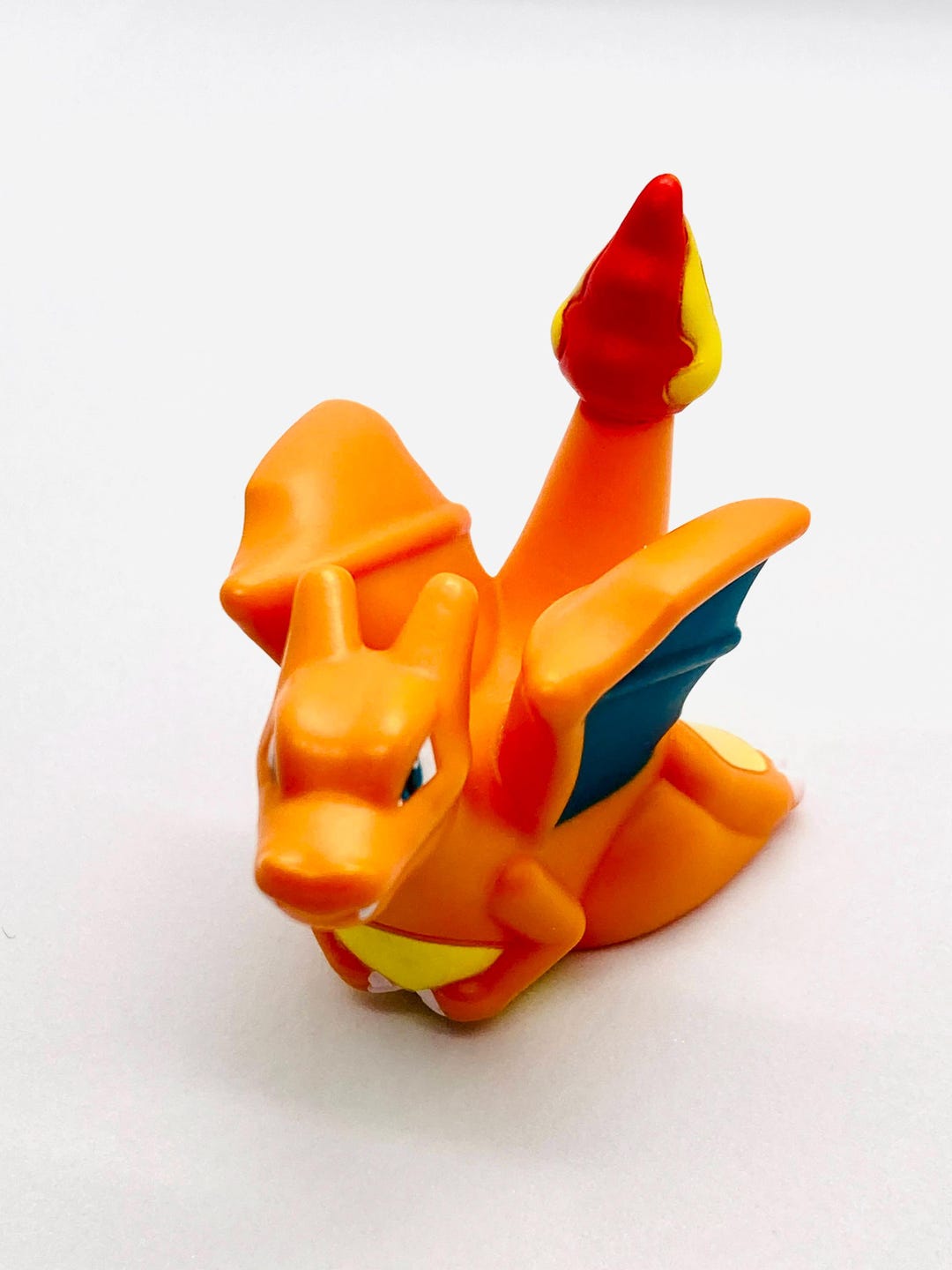 Charizard Mini Figure Doll Pocket Monster Very Rare From Japan Vintage ...