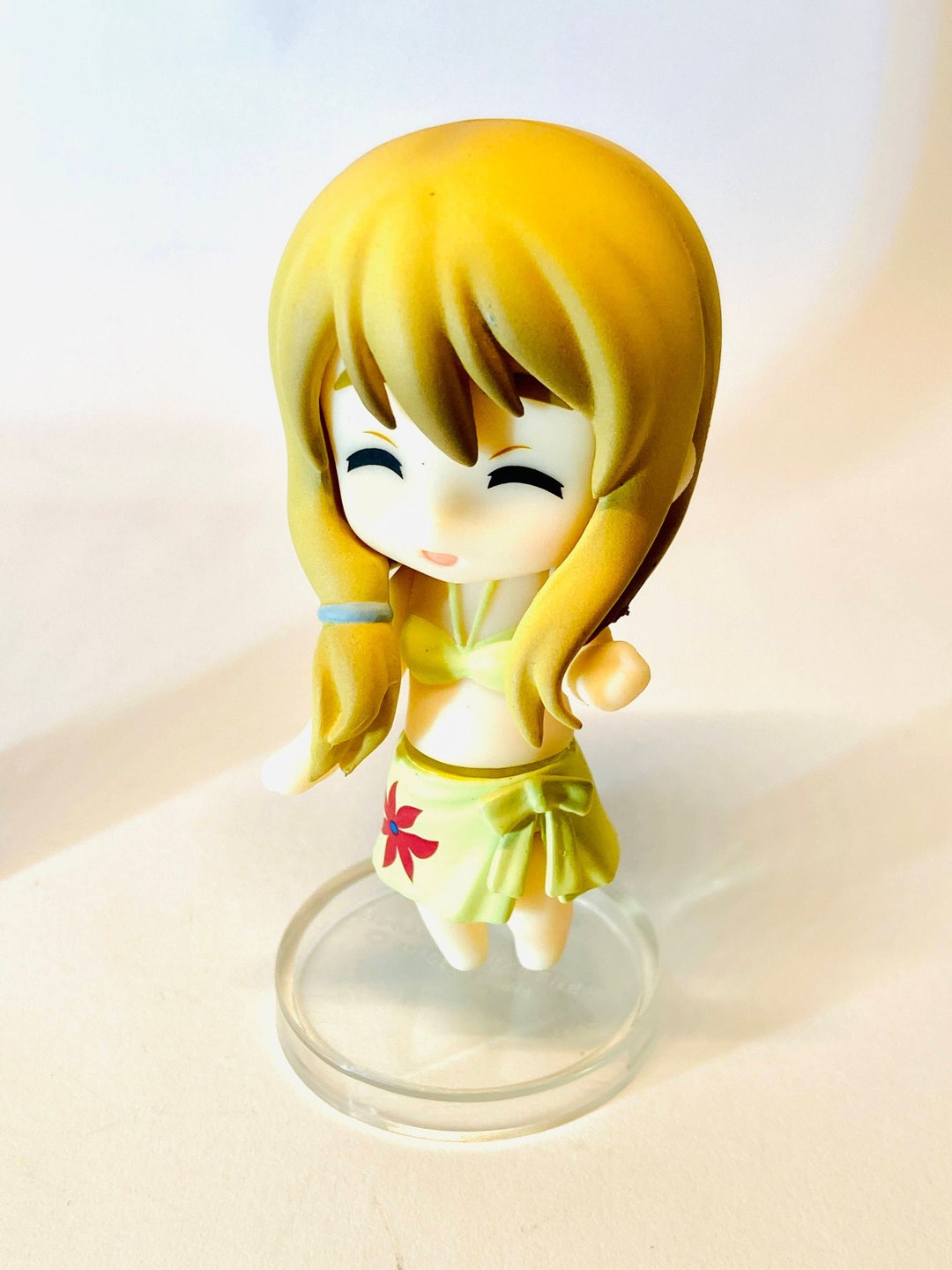 Kotobuki Tsumugi Swimsuit K-on Nendoroid Figure Doll Very Rare From ...