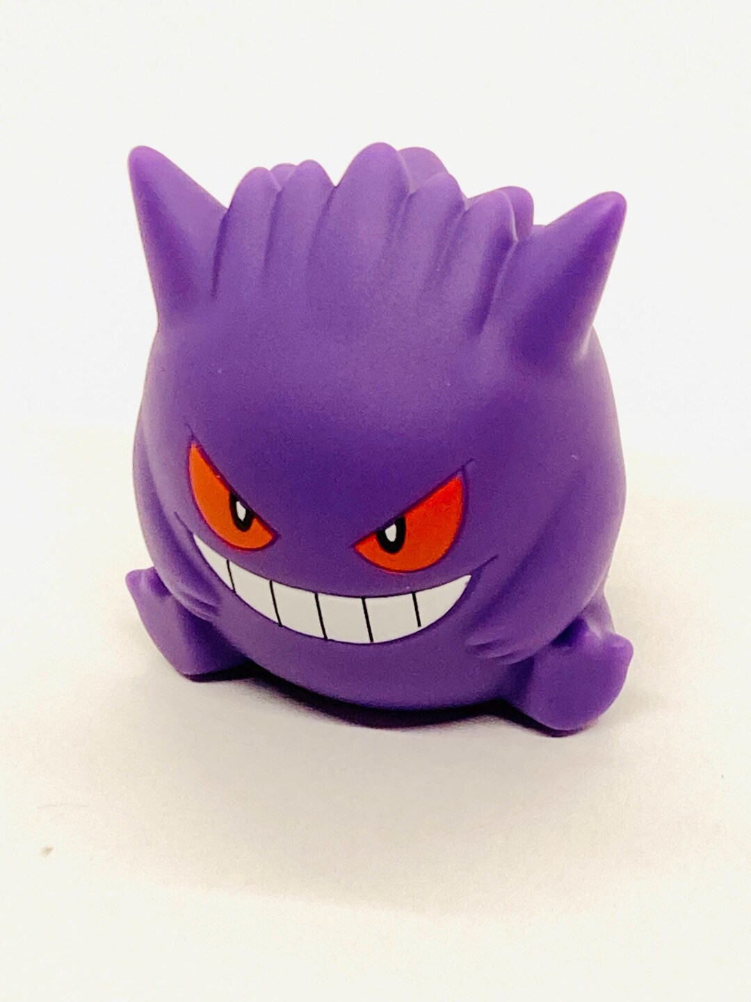 Gengar Mini Figure Doll Pocket Monster Very Rare From Japan Vintage ...