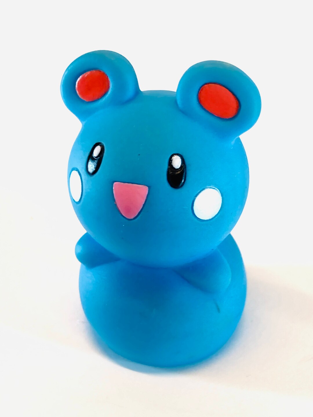 Azurill Mini Figure Doll Pocket Monster Very Rare From Japan - Etsy