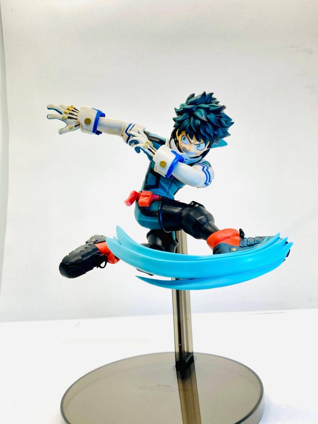 Izuku Midoriya. Deku My Hero Academia Figure Doll From Japan Official ...