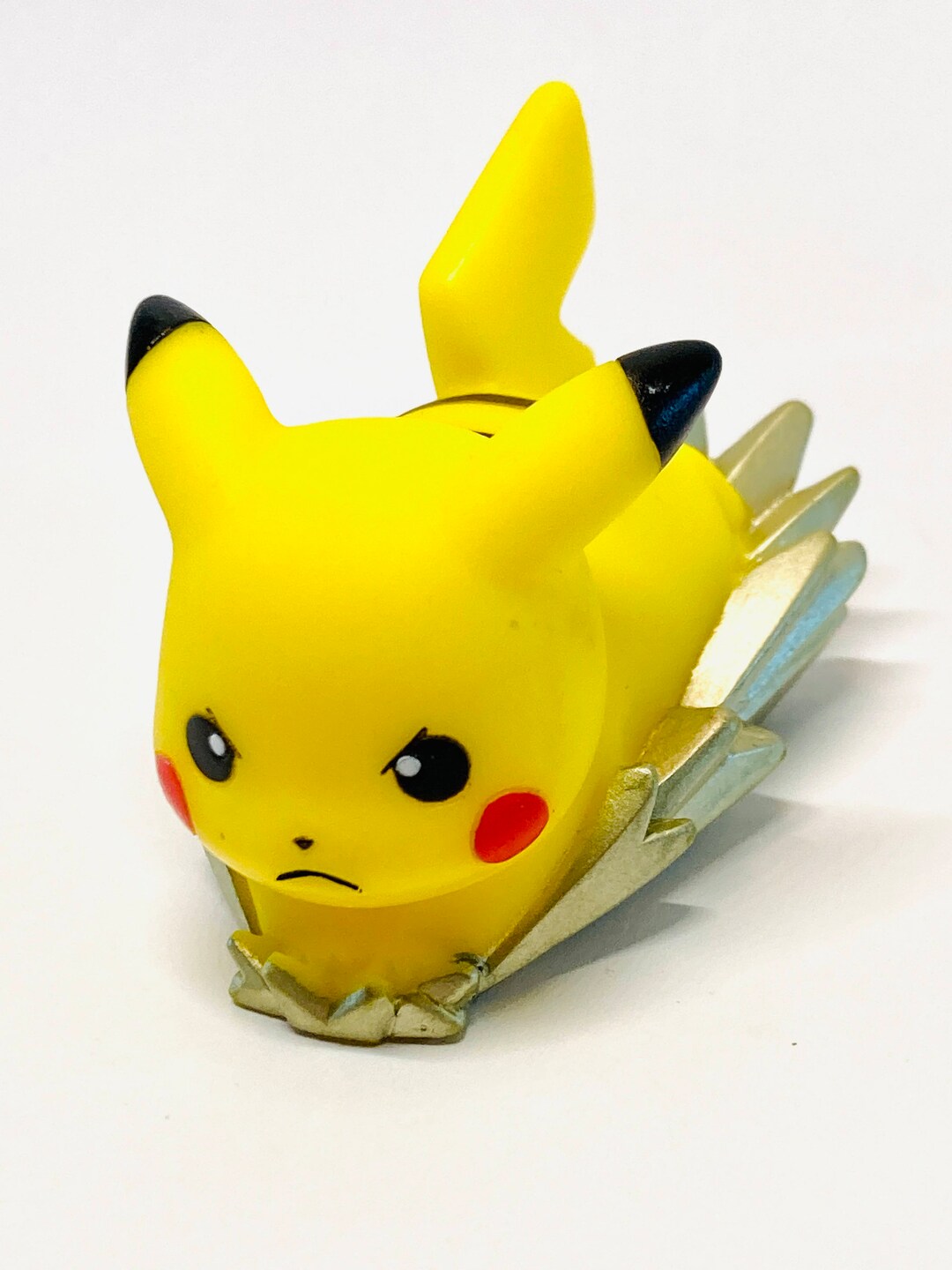 Pikachu Mini Figure Doll Pocket Monster Very Rare From Japan Vintage ...