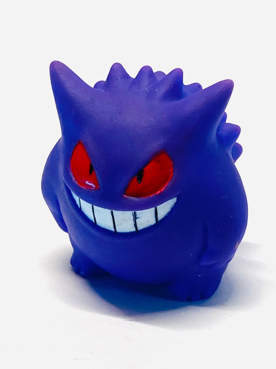 Gengar Mini Figure Doll Pocket Monster Very Rare From Japan Vintage ...