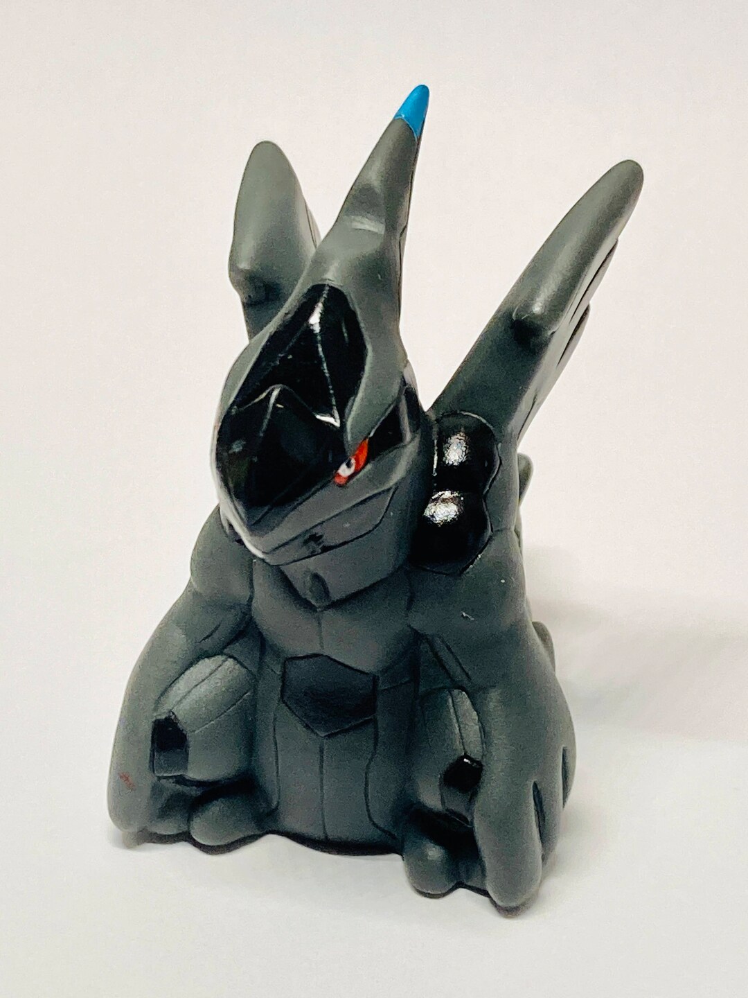 Zekrom Mini Figure Doll Pocket Monster Very Rare From Japan Vintage ...
