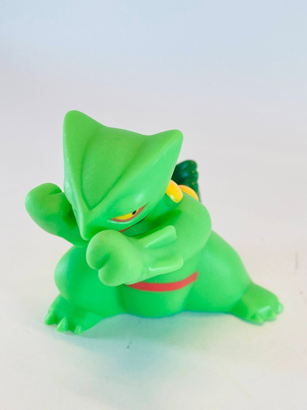 Sceptile Mini Figure Doll Pocket Monster Very Rare From Japan Vintage ...