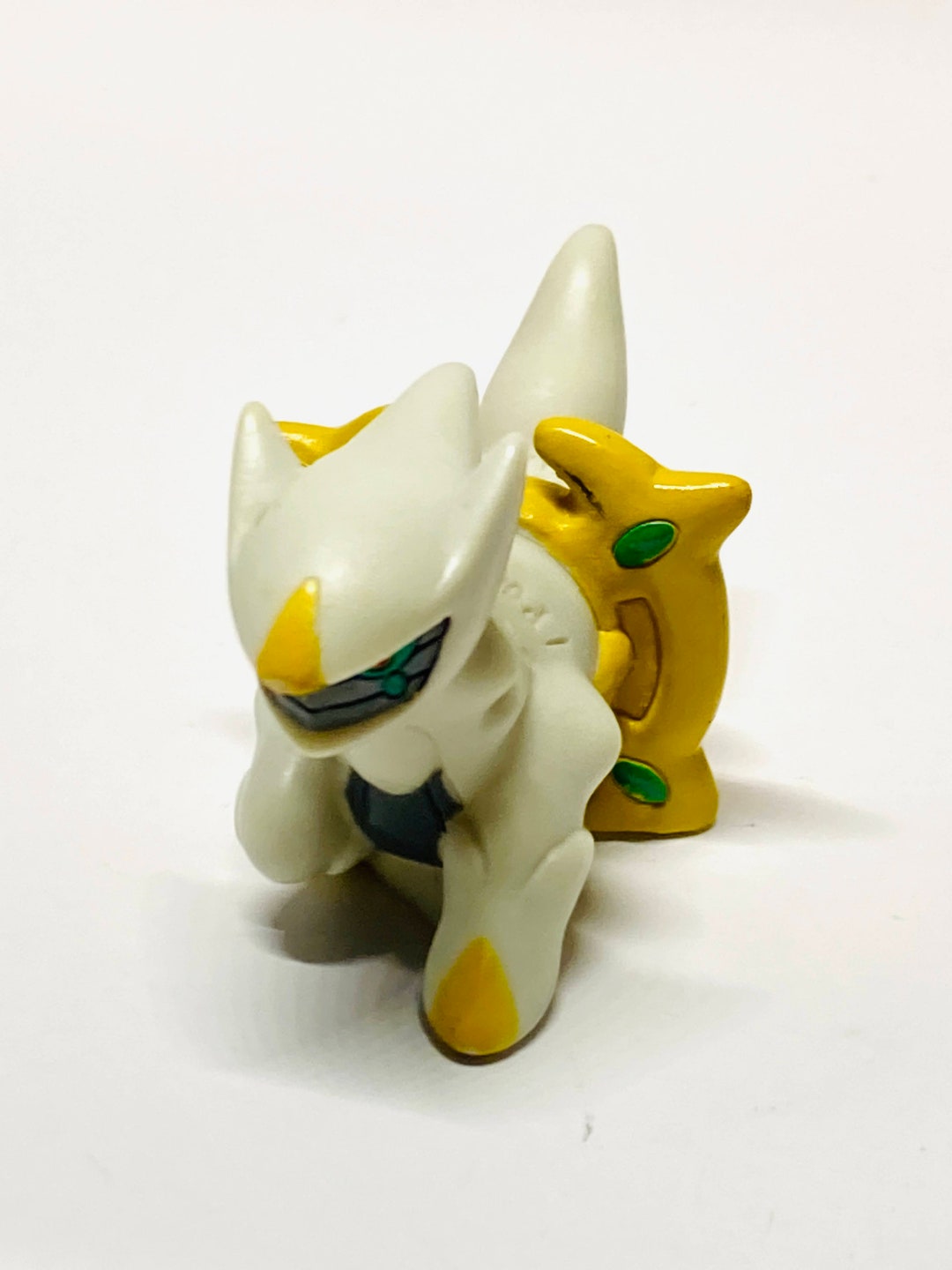 Arceus Mini Figure Doll Pocket Monster Very Rare From Japan Vintage ...