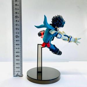 Izuku Midoriya. Deku My Hero Academia Figure Doll From Japan Official ...