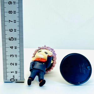 Jujutsu Kaisen Yuji Itadori Mini Deformed Figure Doll From Japan ...