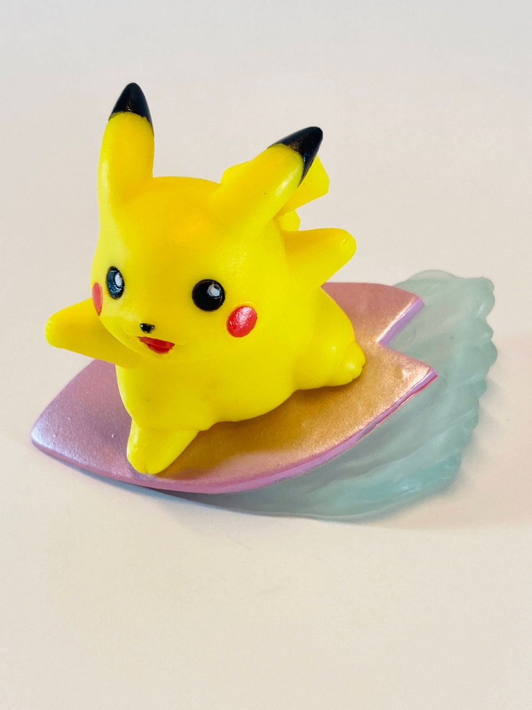 Pikachu Web Mini Figure Doll Pocket Monster Very Rare From Japan ...