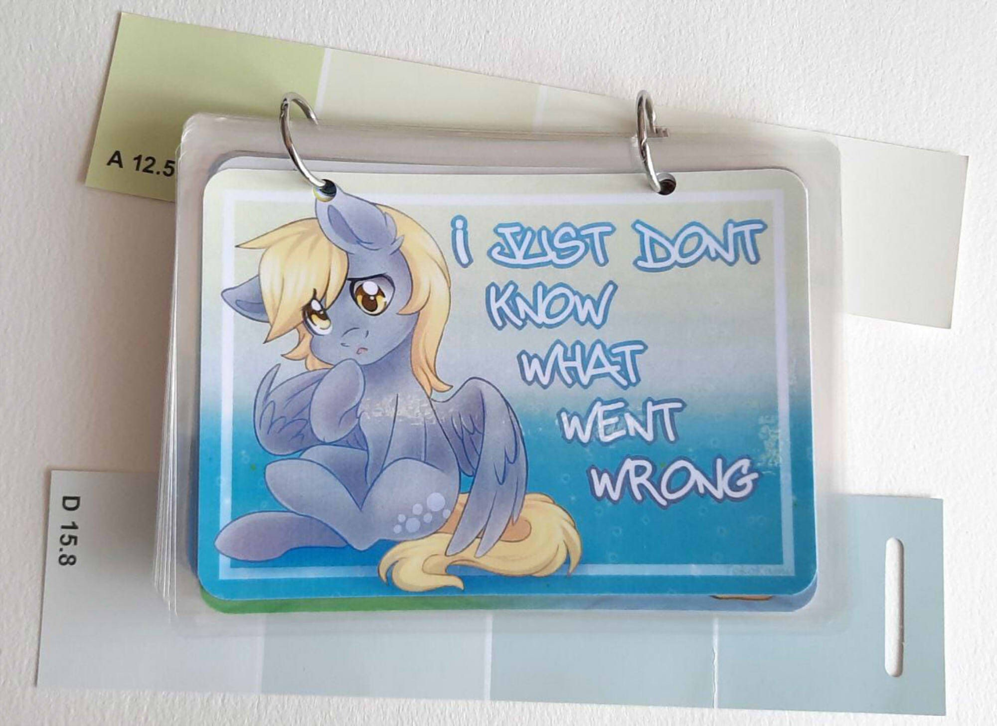 MLP Moodbadge Badge Set 2: Derpy, Celestia, Luna, Chrysalis and More - Etsy