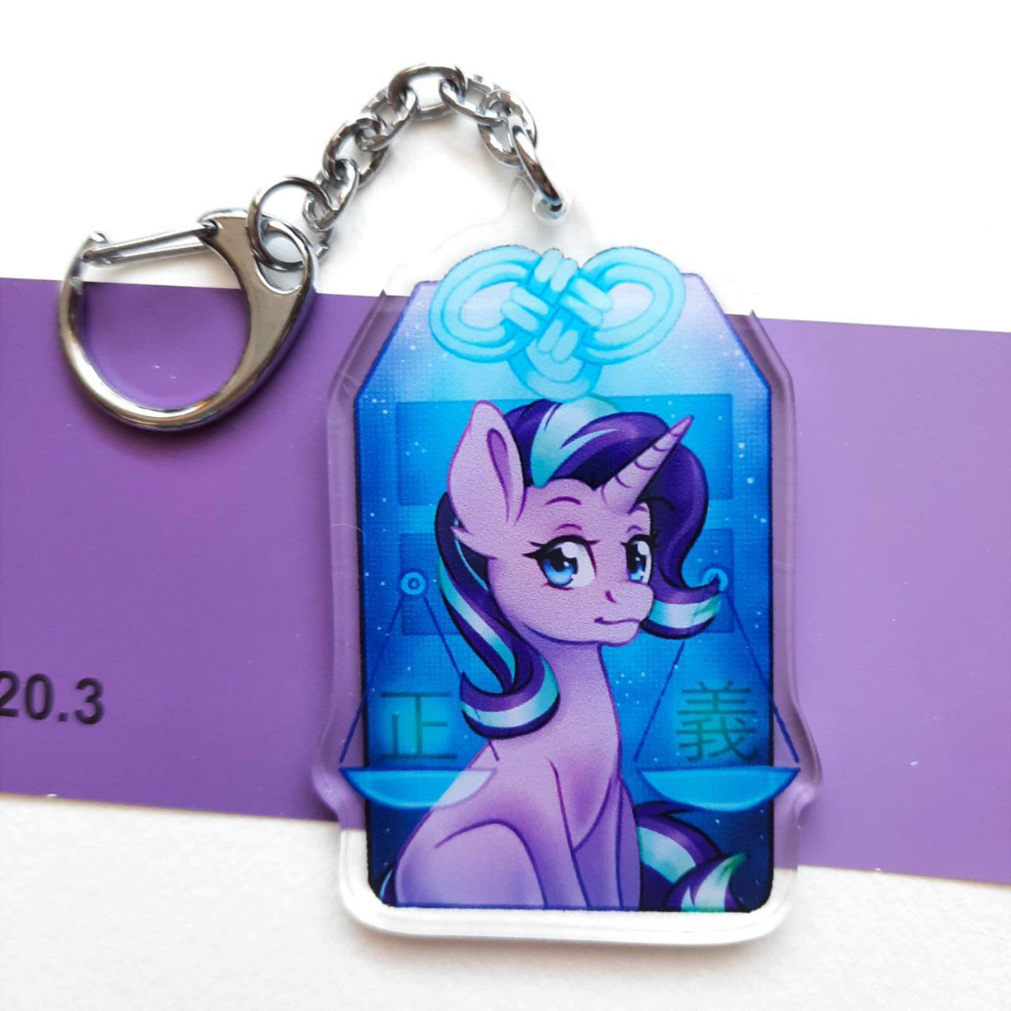 MLP Omamori Fluttershy Starlight Luna Celestia and More - Etsy
