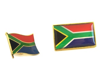 South Africa Pin | Etsy
