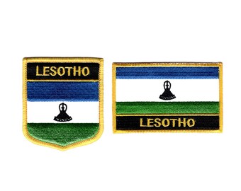 2pcs Bulgaria National Flag Embroidered Iron on Badge Applique Patch Rectangle and Shield - Etsy