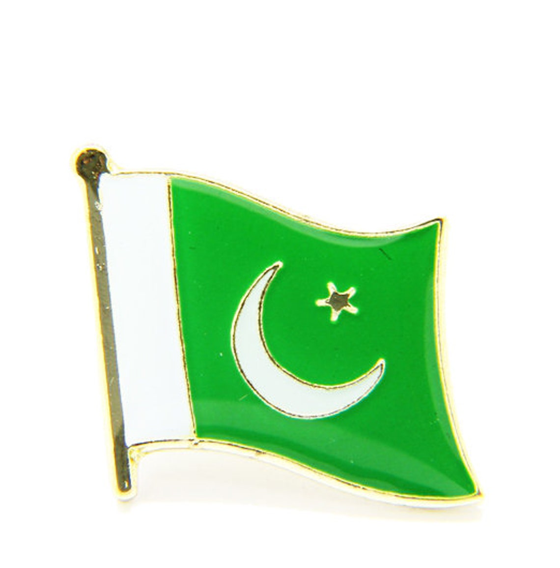 2pcs Pakistan National Flag Lapel Pin Badge Set Gift Box - Etsy Australia