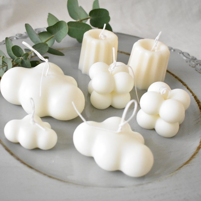 Fondant Clouds - Etsy