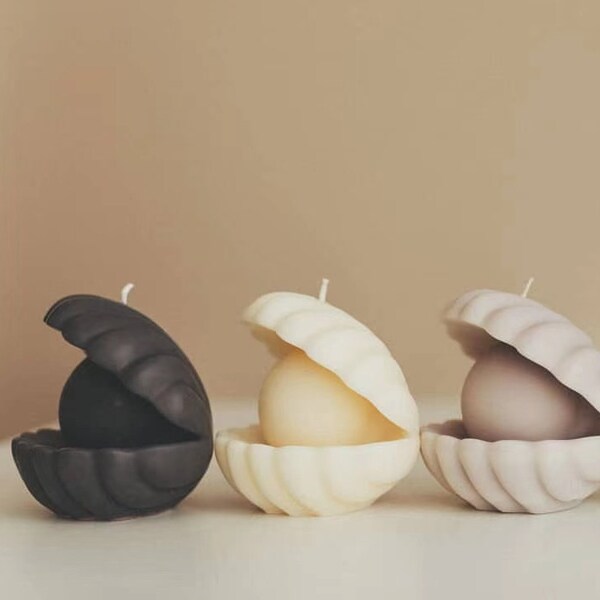 Shell Shaped Mold - Etsy