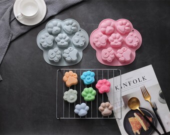 Cute Pudding Mold - Etsy