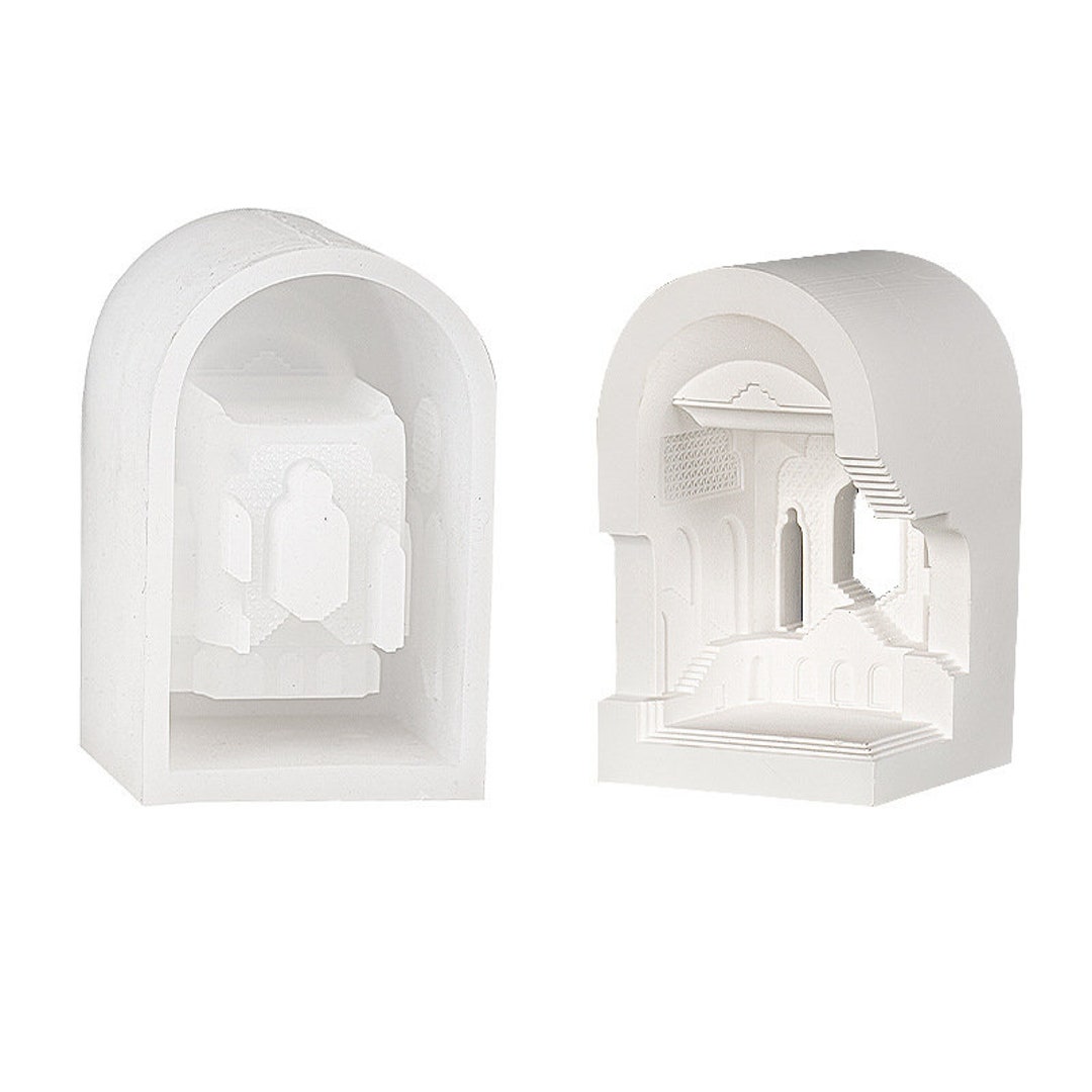 Venus Ancient Roman European Palace Ancient Castle Silicone Mold Set ...