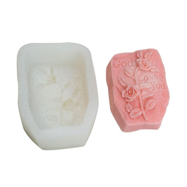 Plaster Relief Mold - Etsy