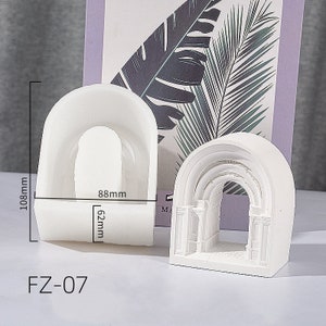 Venus Ancient Roman European Palace Ancient Castle Silicone Mold Set ...