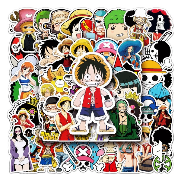One Piece Sticker - Etsy